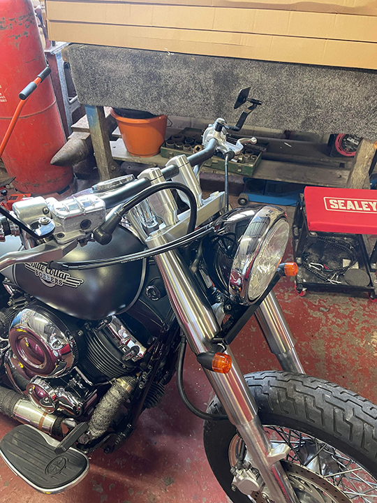 Images | Gallery | Alison Motor Bodies